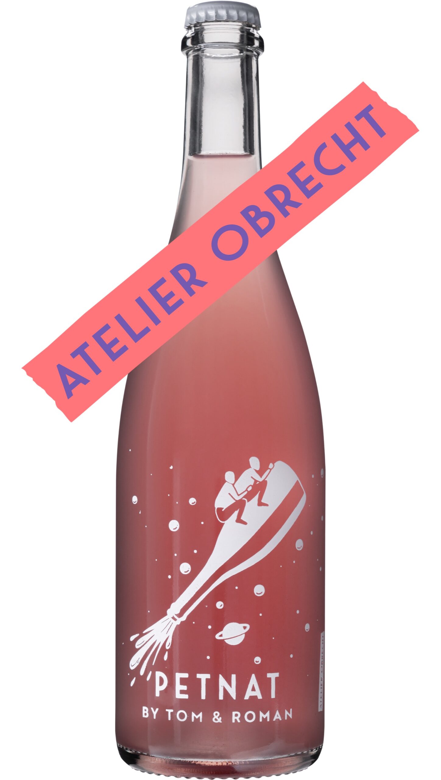 Was ist ein PetNat? - Weingut Obrecht Jenins